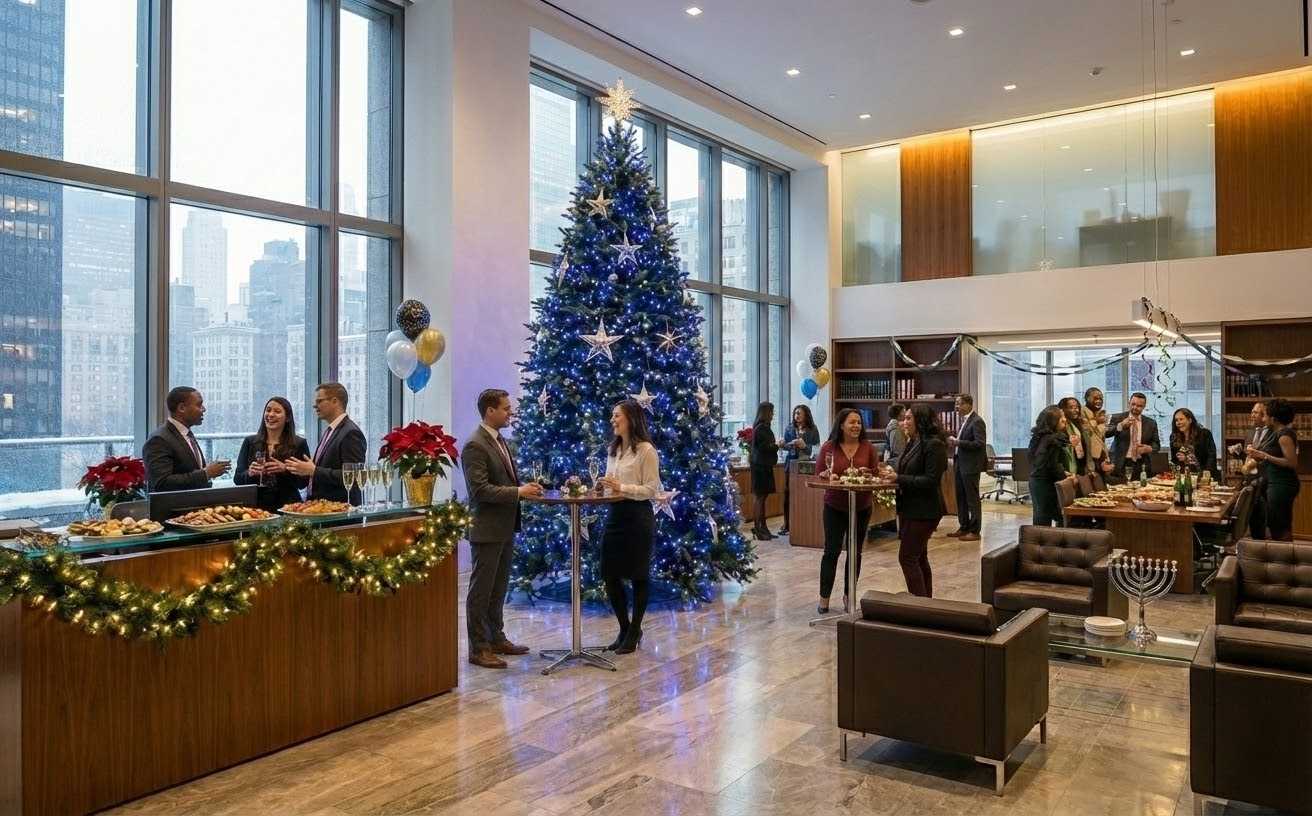 The Holiday Party Trap: How One CEO Ruined His Reputation (And Why ...